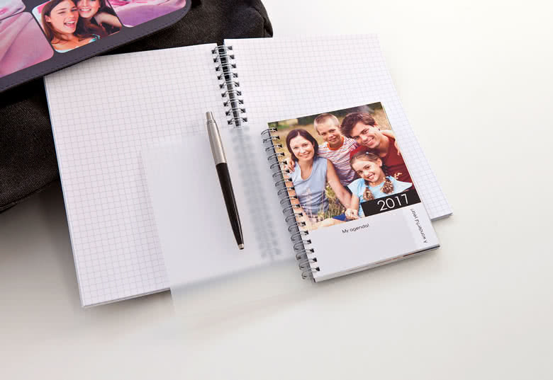 Personalised Diary 2018 Make Your Own With Photos Smartphoto UK Personalised Diary 2018 Make Your Own With Photos Smartphoto UK