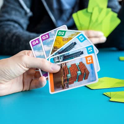 Playing cards - Unique Playing cards with your own pictures from smartphoto