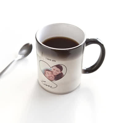 Mug personnalisé - Mug personnalisable avec photo et texte