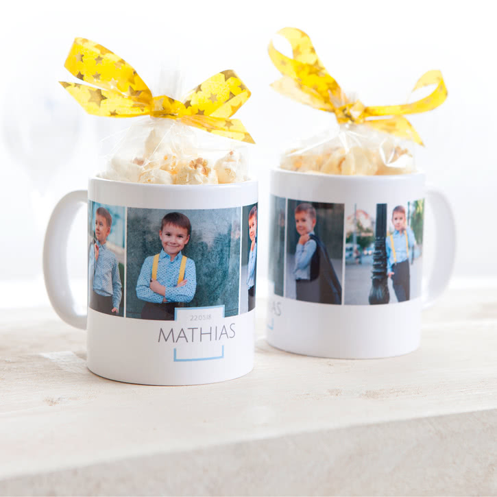 Mug personnalisé - Mug personnalisable avec photo et texte