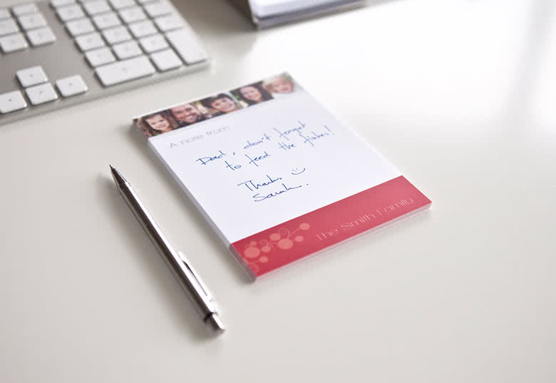 Notepad – Fun Ideas – Products by smartphoto