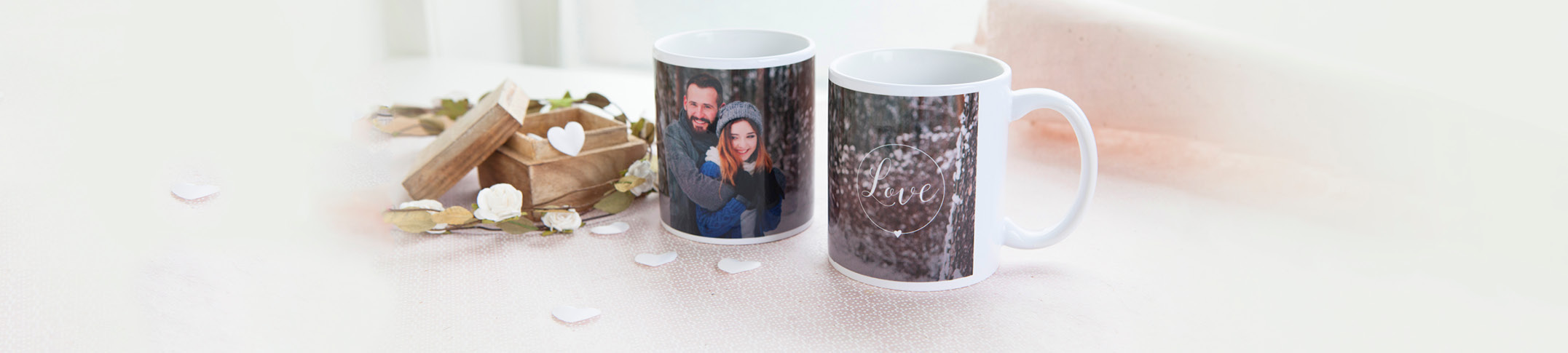 Mug personnalisé - Mug personnalisable avec photo et texte