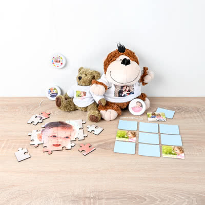 Personalised photo gifts | smartphoto UK