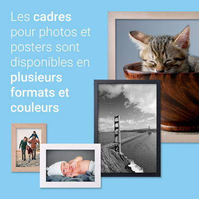 Développement photo : tirage photo, poster, agrandissement