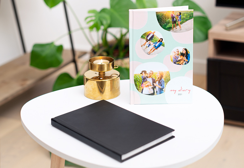Personalised Photo Diary Create Your Own For 2023 Smartphoto