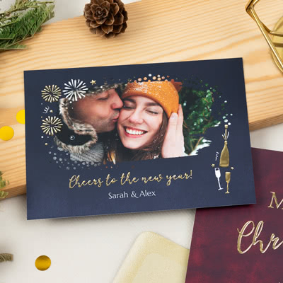 Personalised Photo Cards | Make Photo Greeting Cards | smartphoto UK