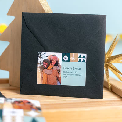 Classic Photo Cards - personalised greeting cards with your photo ...