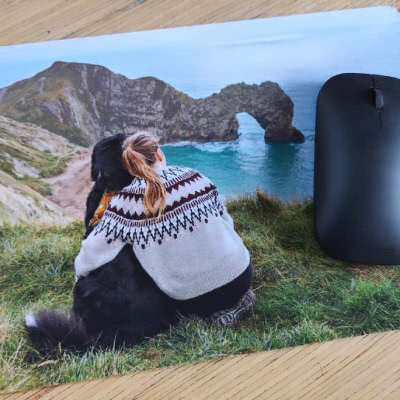 Muismat met foto maken en bestellen | smartphoto