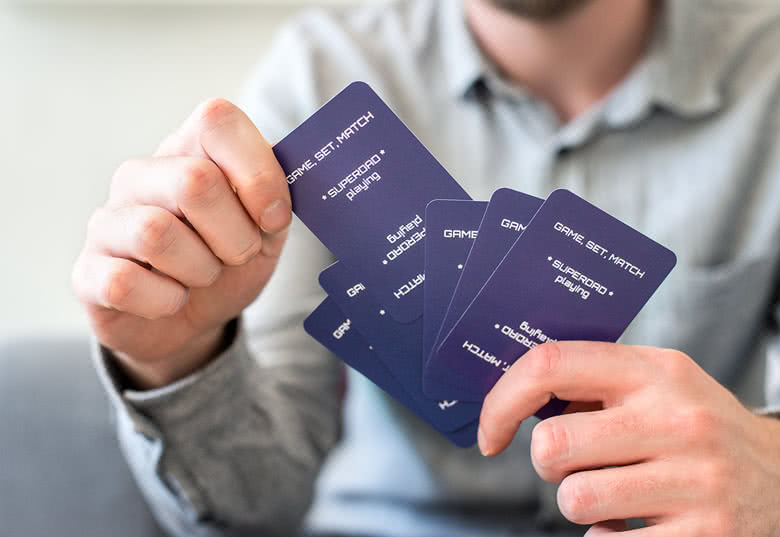 Custom Deck of Cards | Photo Playing Cards | smartphoto