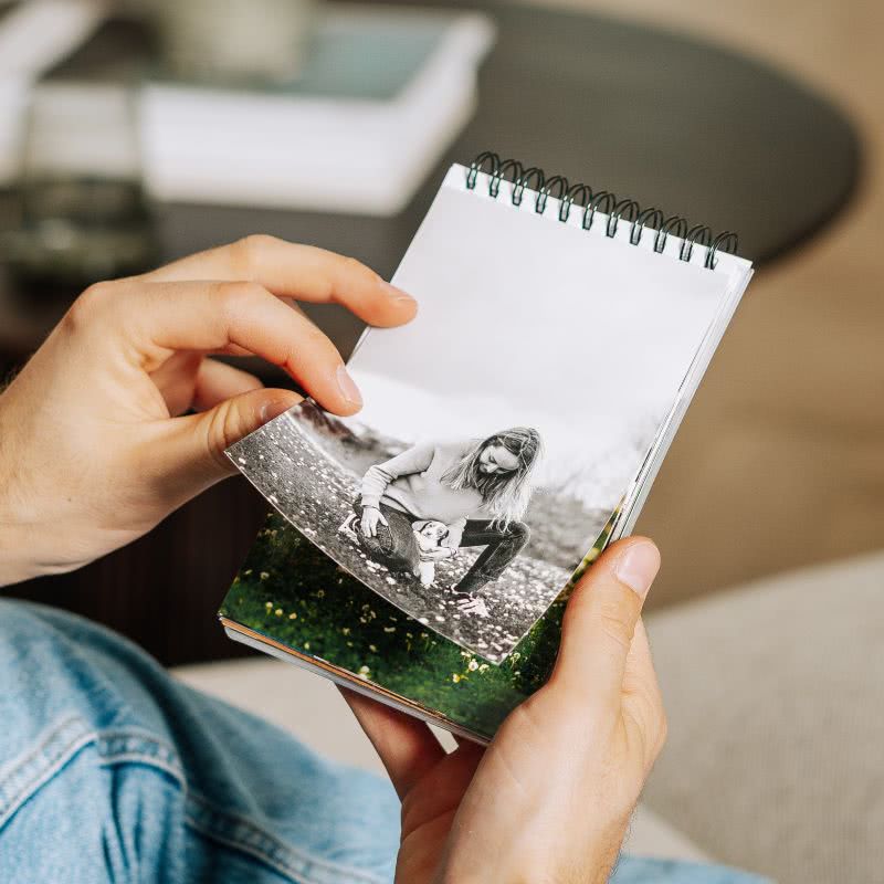 Album photo de poche : mini livre photo - smartphoto