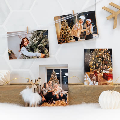 Fotokalender - Lav din egen kalender med billeder billigt her!