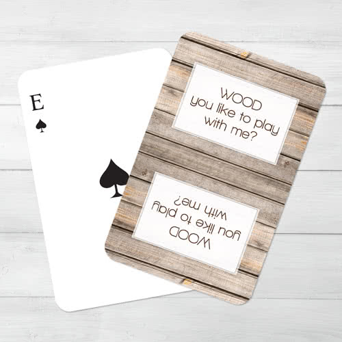 Spillekort med foto - lav dine egne, personlige spillekort online