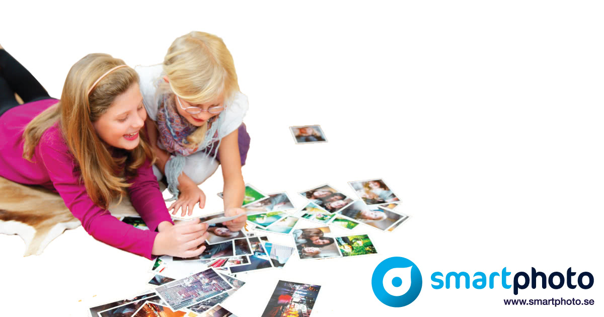 Smartbonus - Smartphotos bonusprogram | Smartphoto