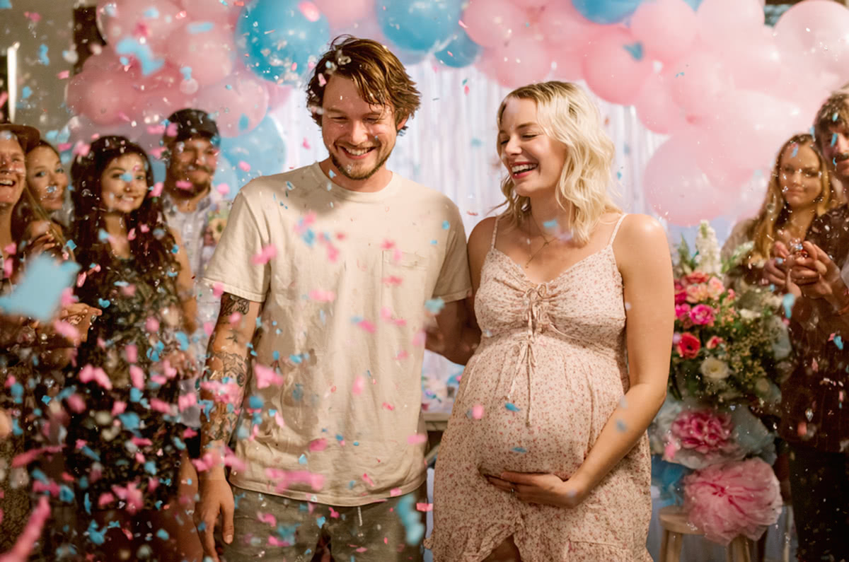 The magic gender reveal starts here