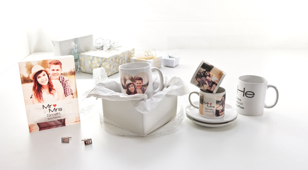 Create a truly personalised gift at smartphoto