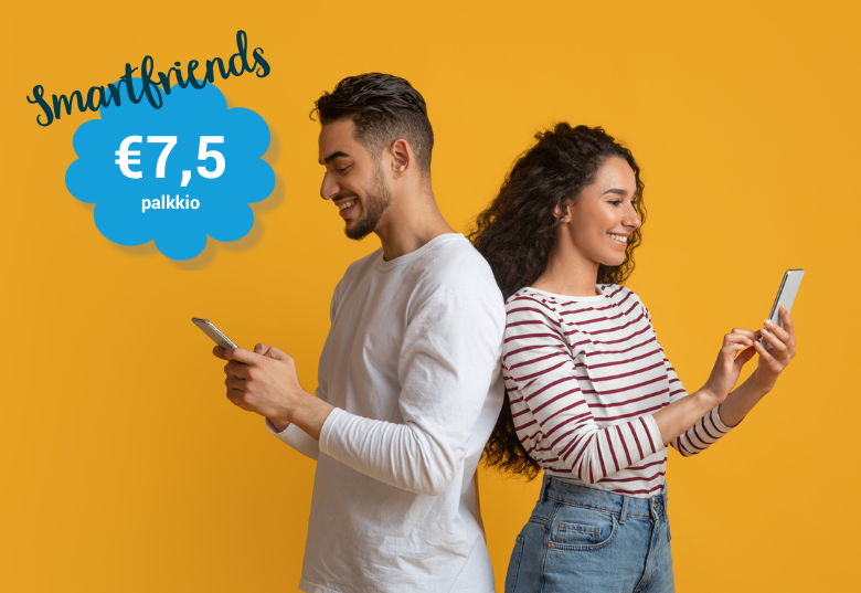 smartfriends: hyödynnä erikoisalennuksesi | smartphoto