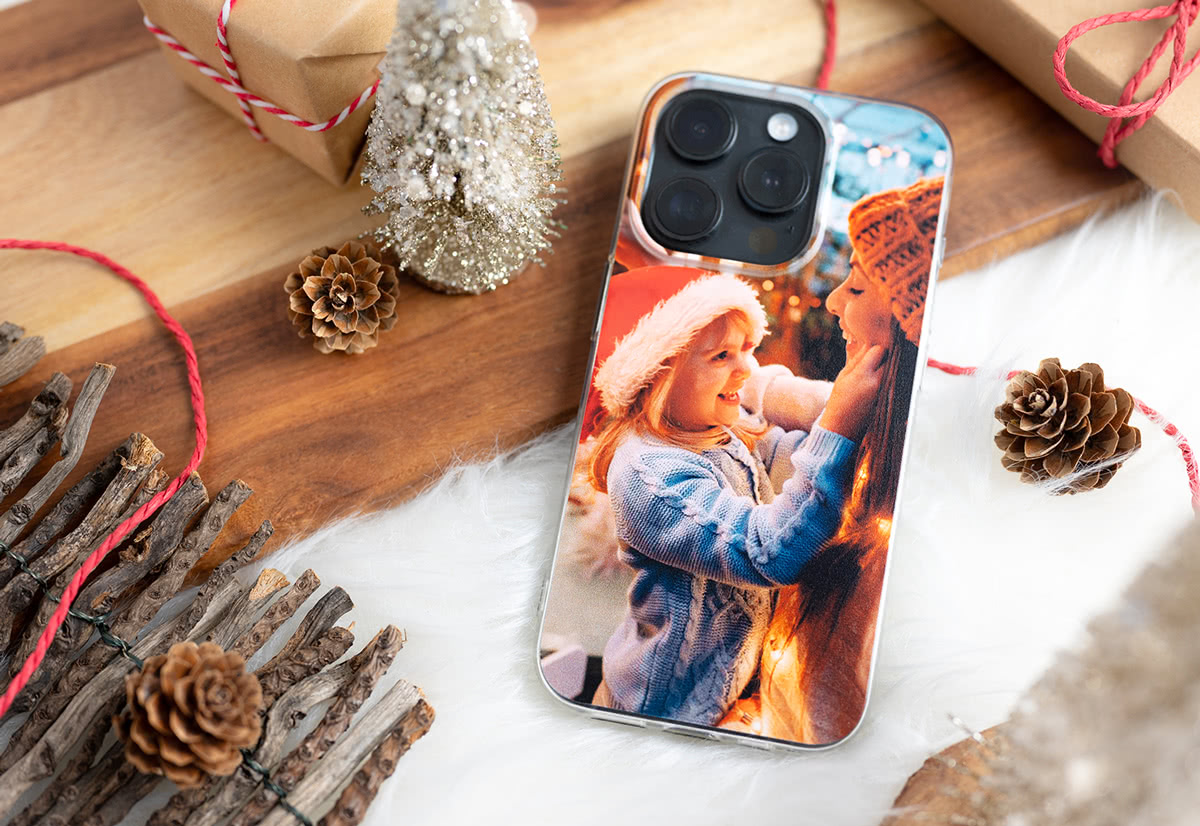 Personalise your phone with a flexible phone case