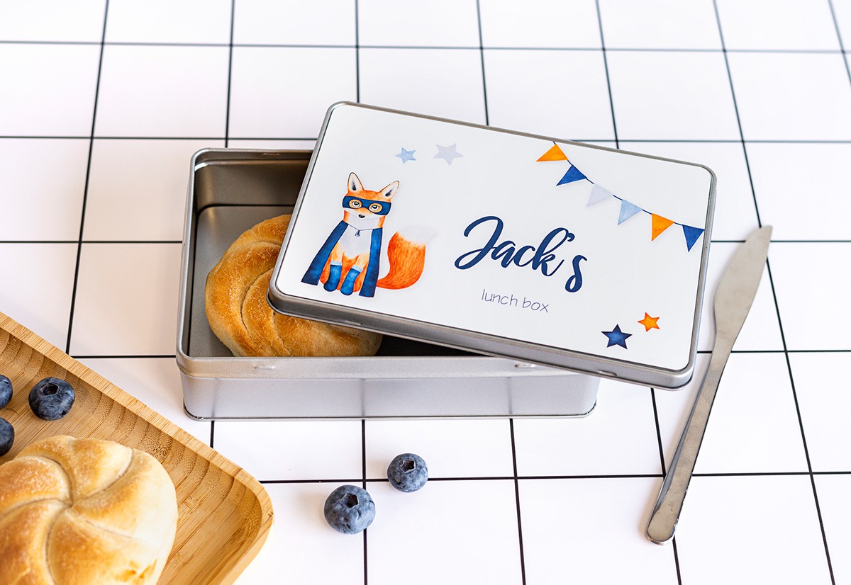 Lunch Box Camera Design at John Bing blog