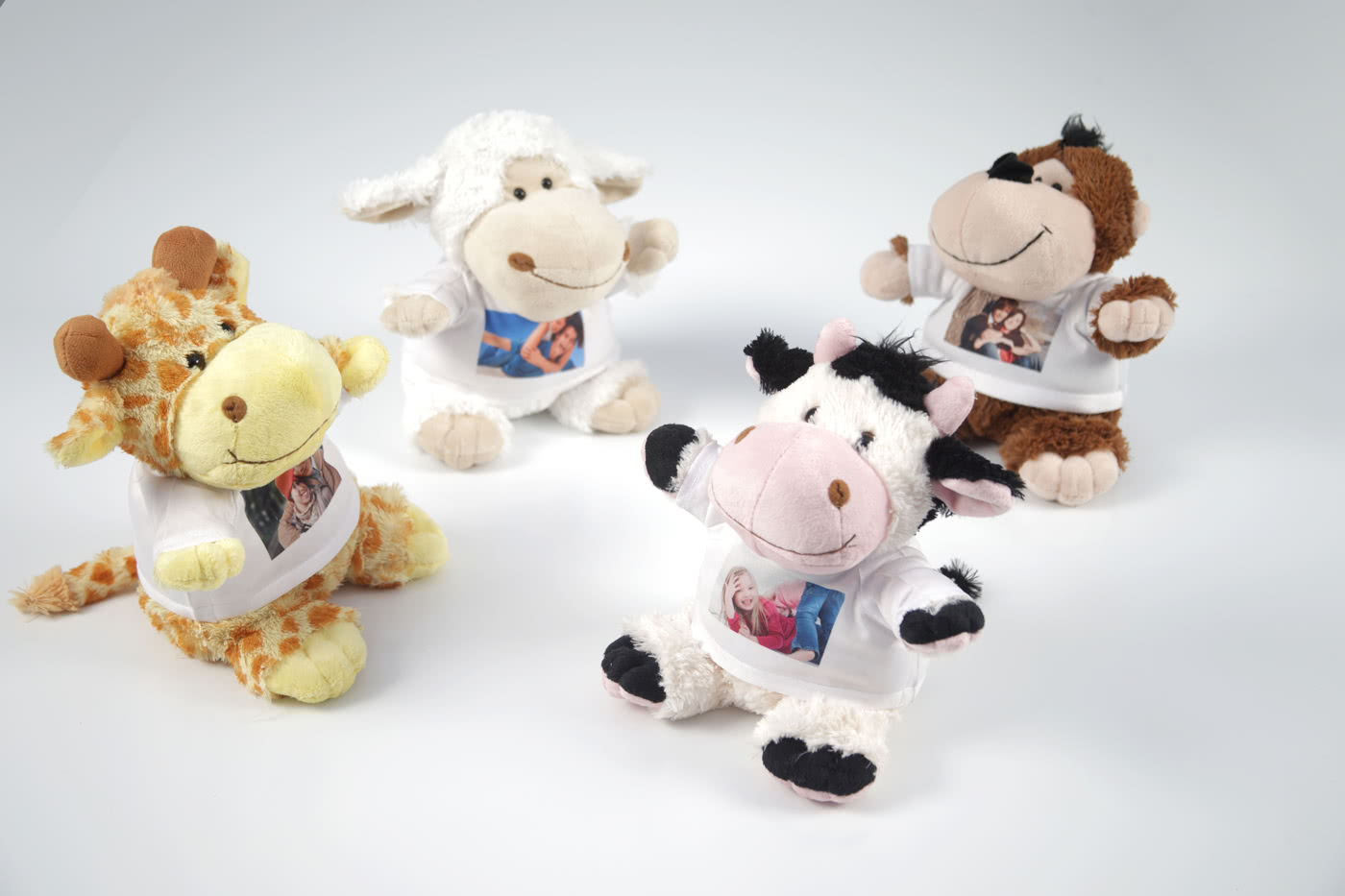 Grote knuffel met foto en tekst maken | smartphoto