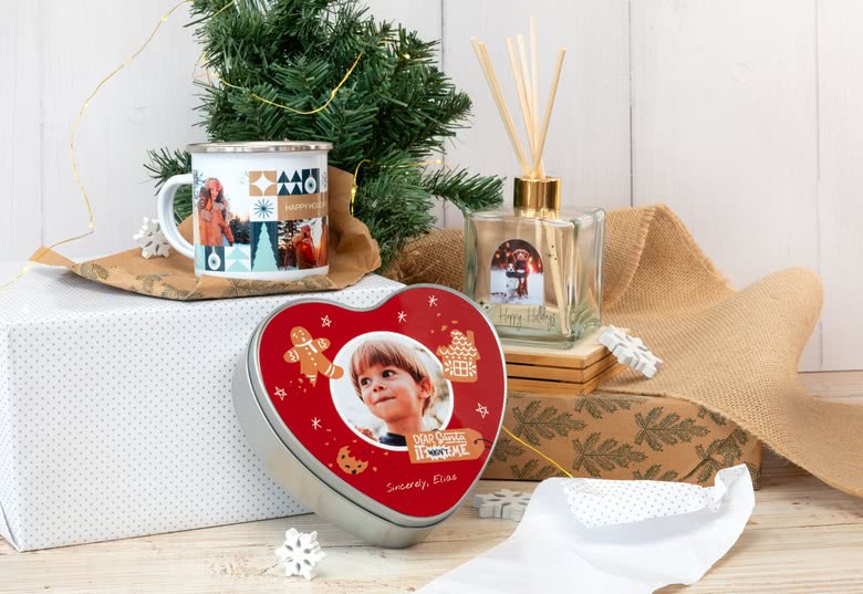 Cadeaux personnalisés & impression photo - smartphoto.fr