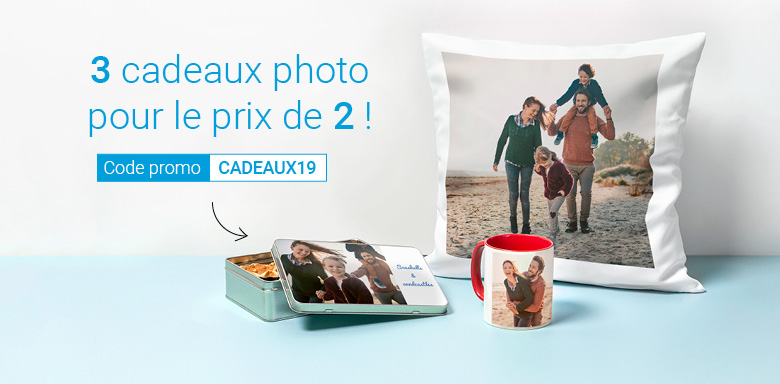 Code promo smartphoto - Offre du mois