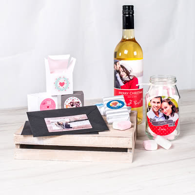 Cadeau photo - Cadeau personnalisé - Idée cadeau original