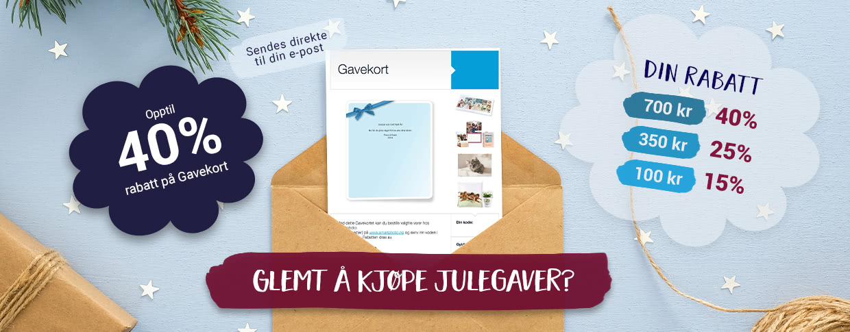 Din fotobutikk på nettet | Smartphoto